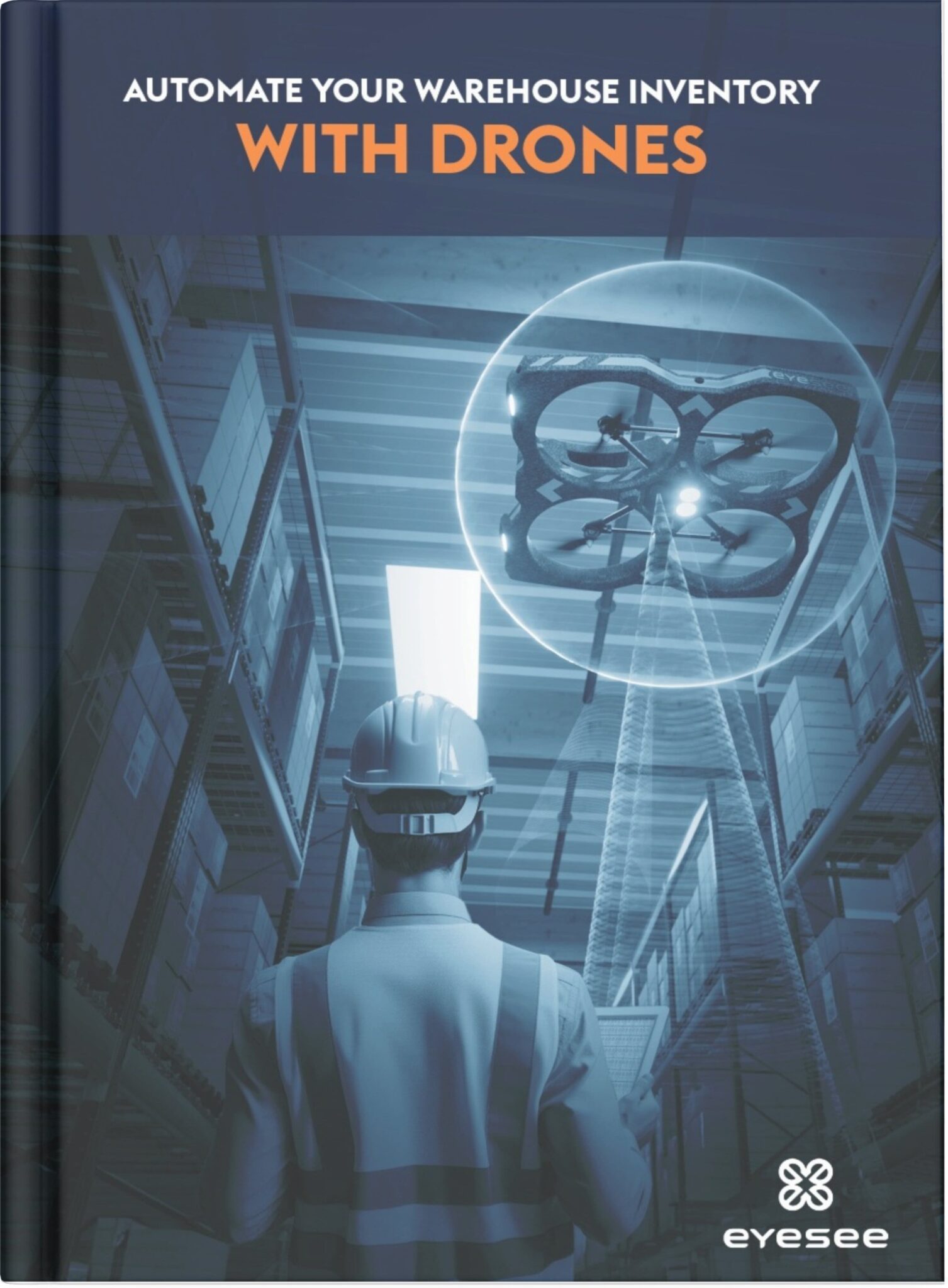 Inventory-taking drone: Hardis Group launches real-life prototype ...